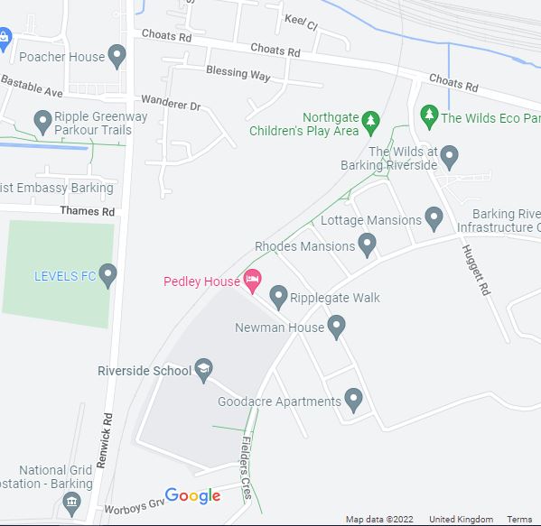 Riverside Campus – Primary » CONTACT US