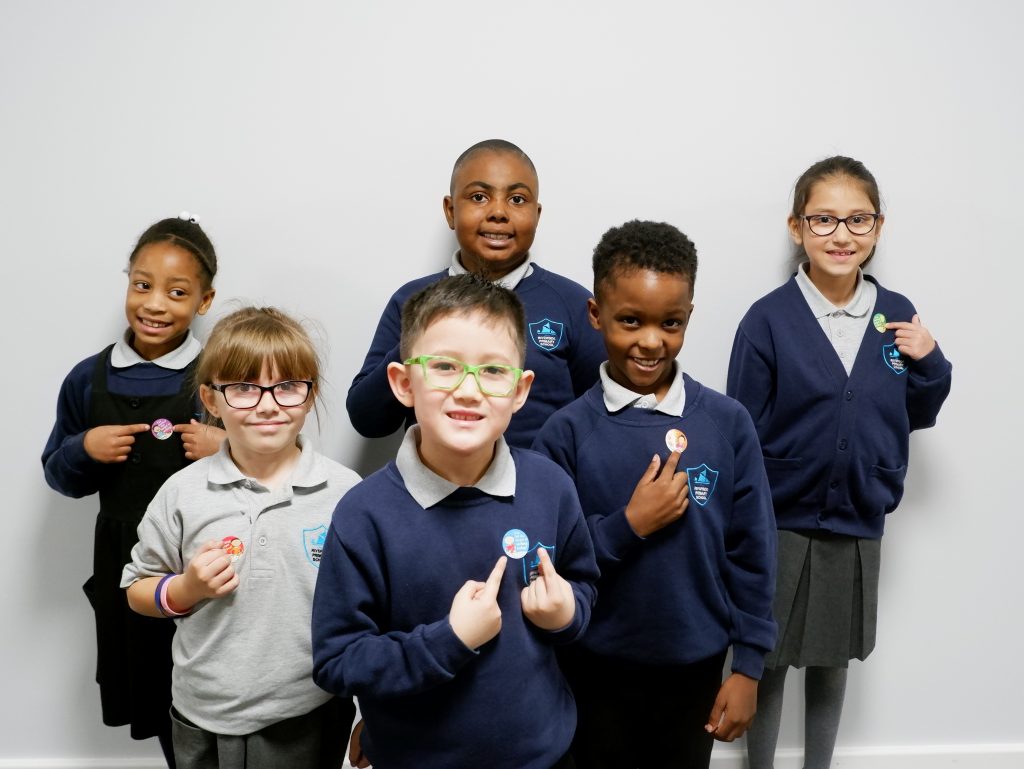 Riverside Campus – Primary » CELEBRATING READING