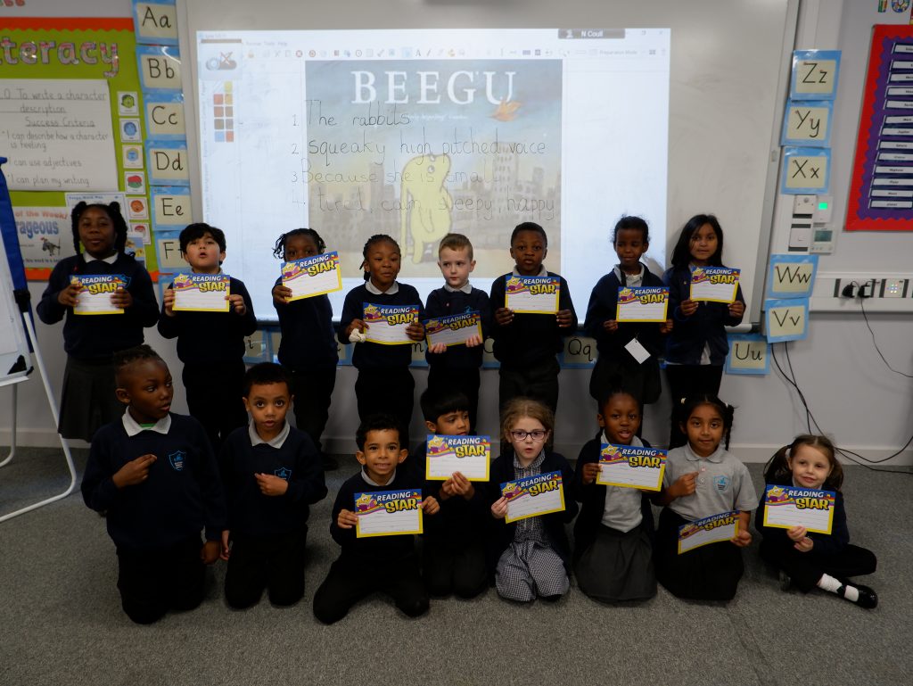 Riverside Campus – Primary » CELEBRATING READING