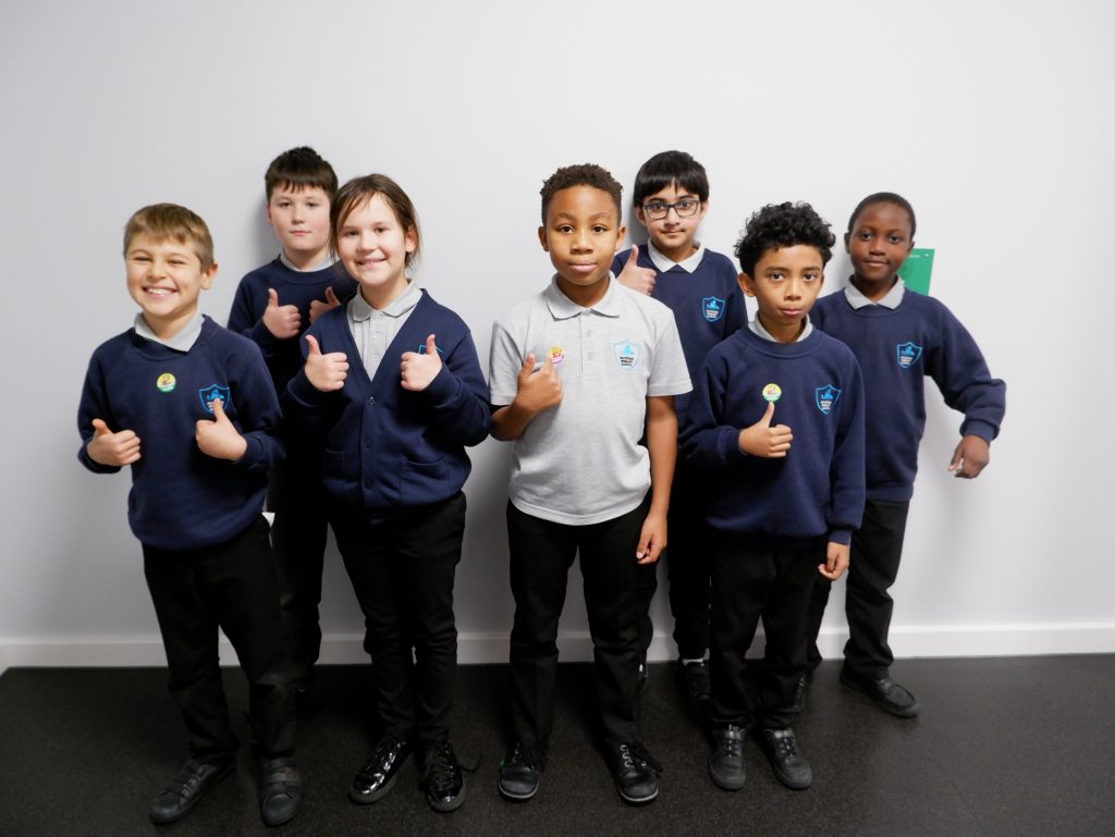 Riverside Campus – Primary » CELEBRATING READING