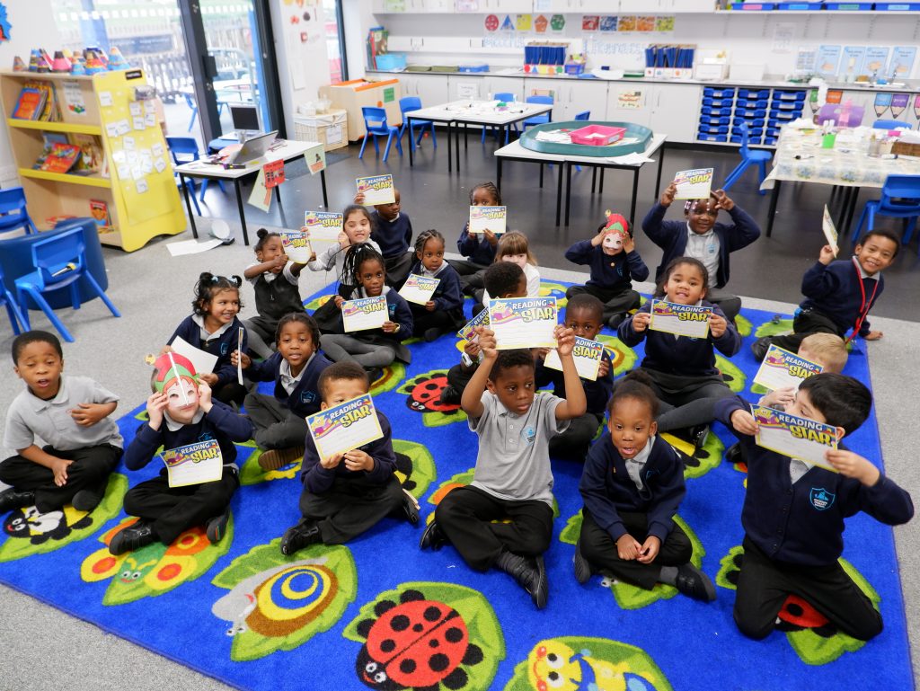 Riverside Campus – Primary » CELEBRATING READING