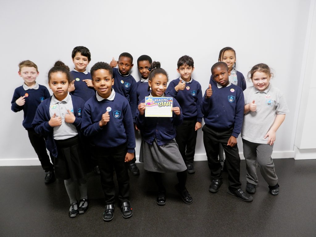 Riverside Campus – Primary » CELEBRATING READING