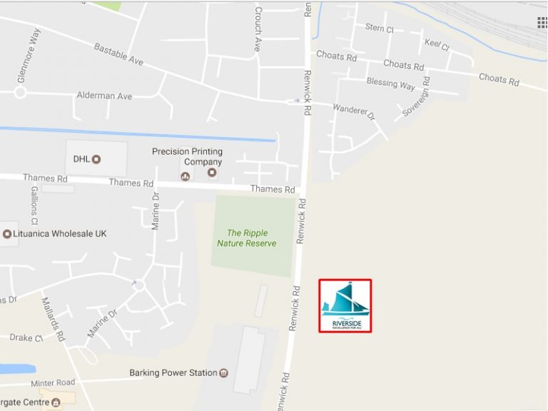 Riverside Campus – Secondary » CONTACT US
