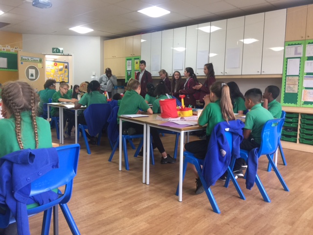 Riverside Campus – Secondary » Year 7 Students’ Transition Q and A