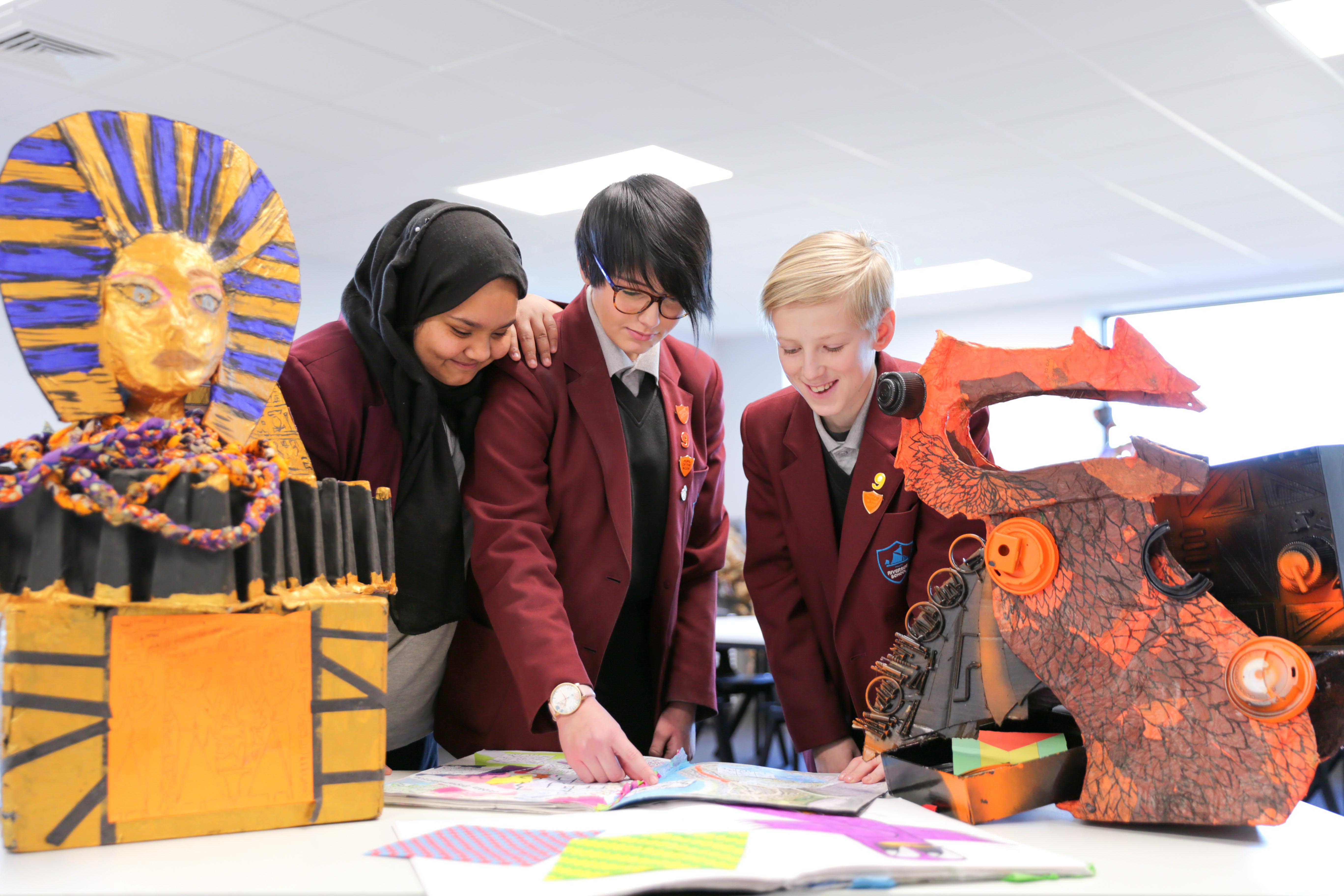 Riverside Campus – Secondary