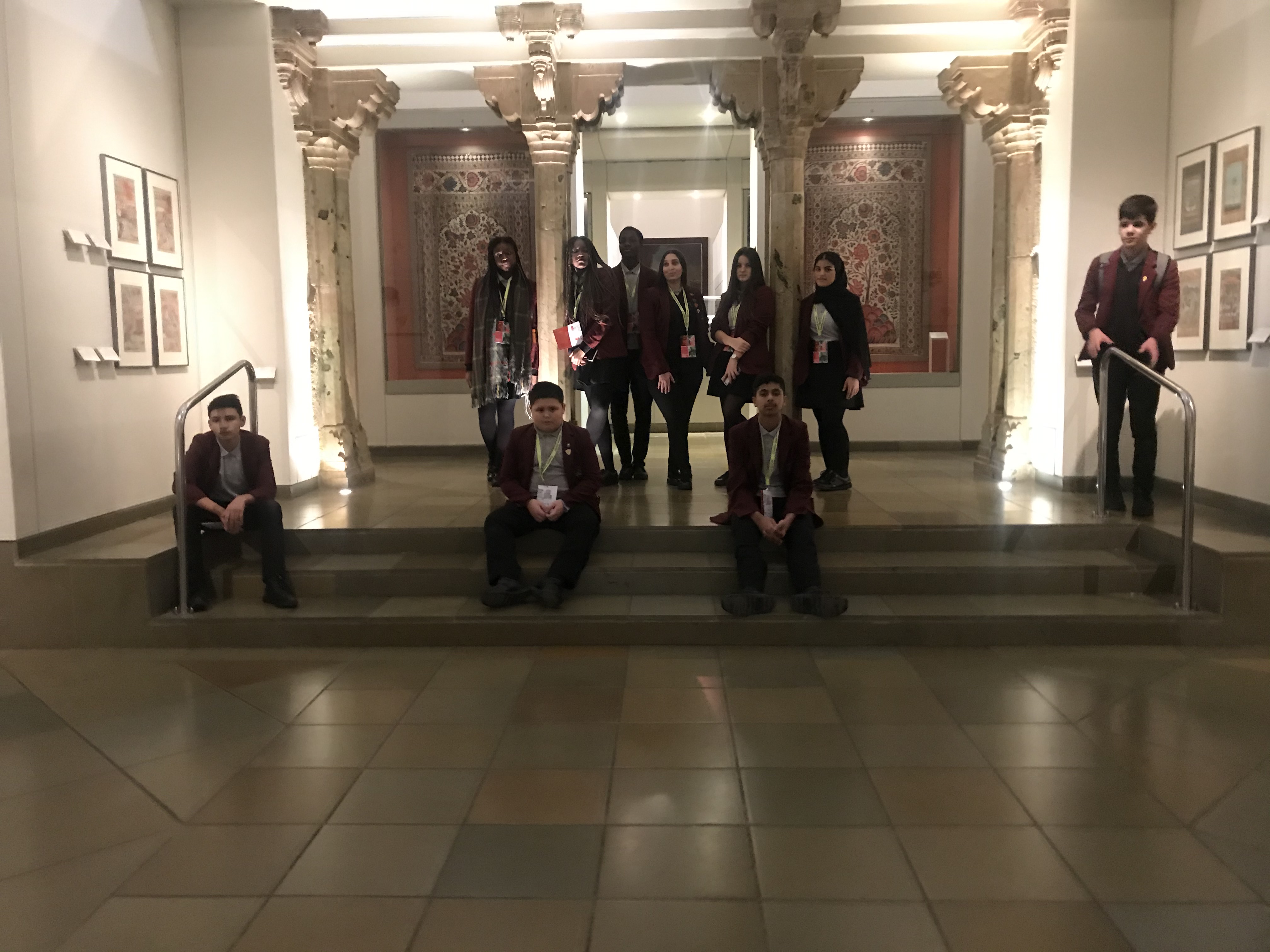 Riverside Campus – Secondary » Riverside School Visits the Victoria and ...