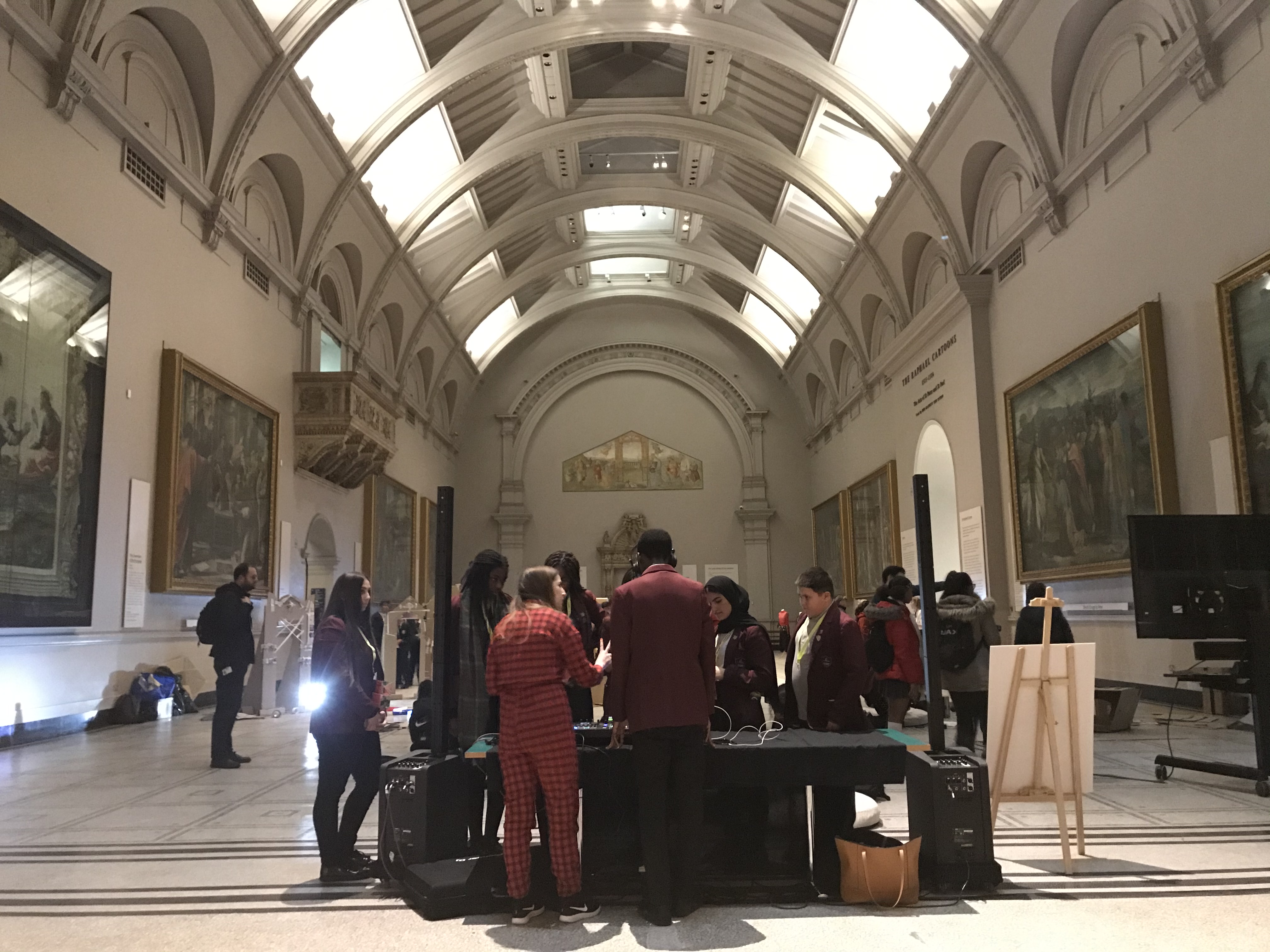 Riverside Campus – Secondary » Riverside School Visits the Victoria and ...