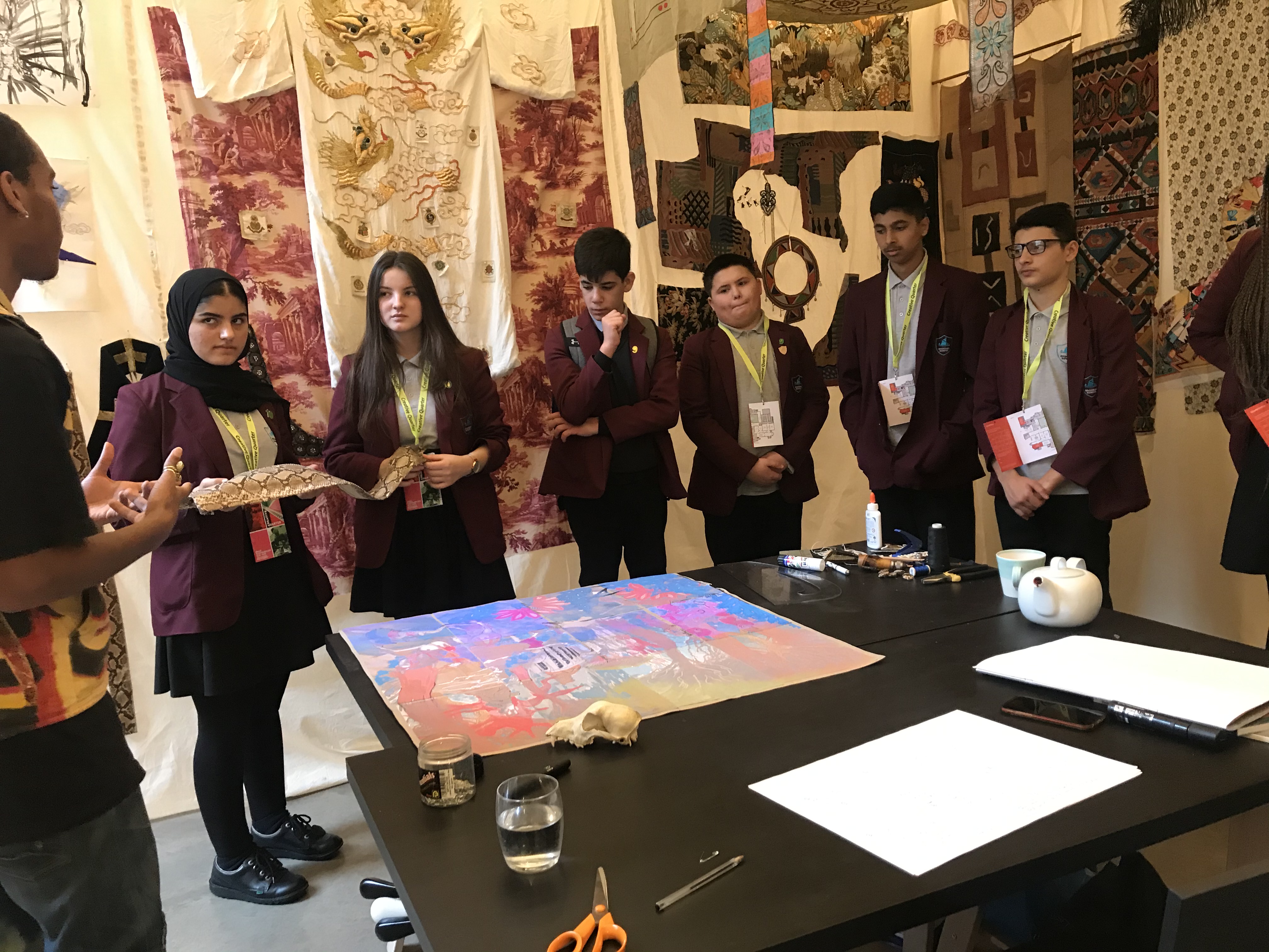 Riverside Campus – Secondary » Riverside School Visits the Victoria and ...